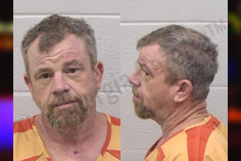 Gary Womack — Paulding County Jail Bookings