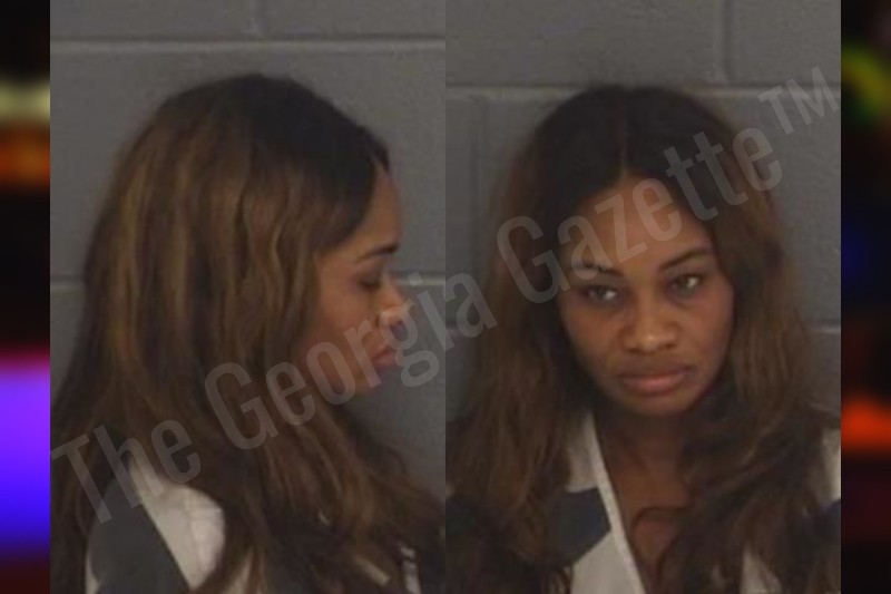 Melea Wonsehleay — Barrow County Jail Bookings