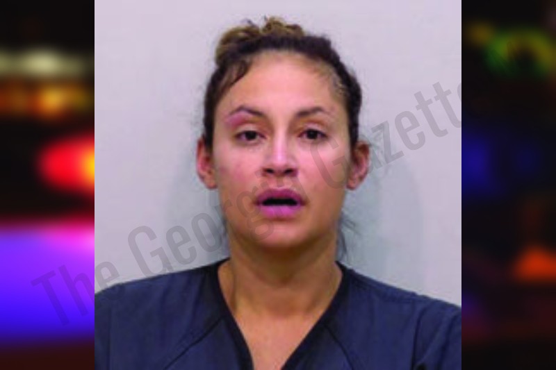 Ruth Wood — Bartow County Jail Bookings