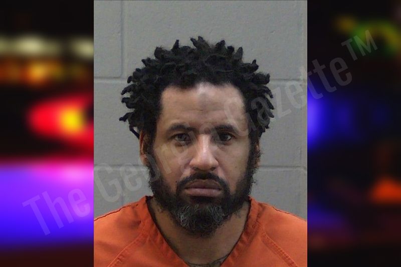 Randolph Wooten — Madison County Jail Bookings