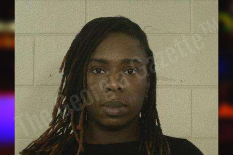 Larhonda Wyche — Liberty County Jail Bookings