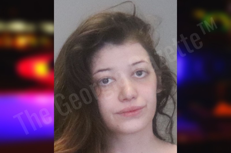 Erica Yates — Muscogee County Jail Bookings