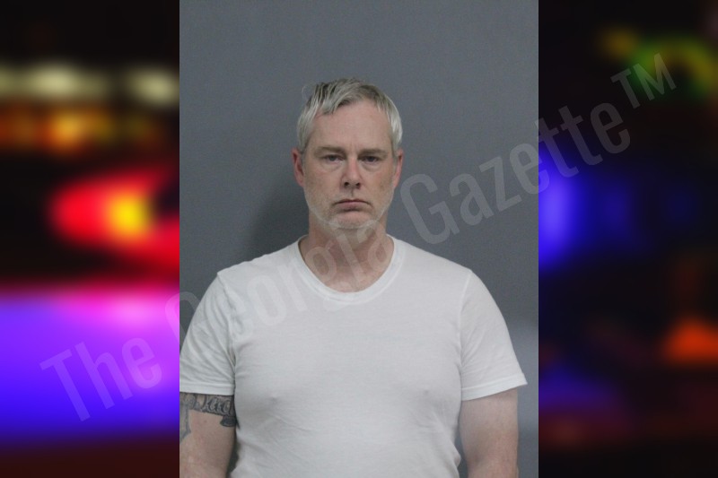 Paul Yates — Catoosa County Jail Bookings