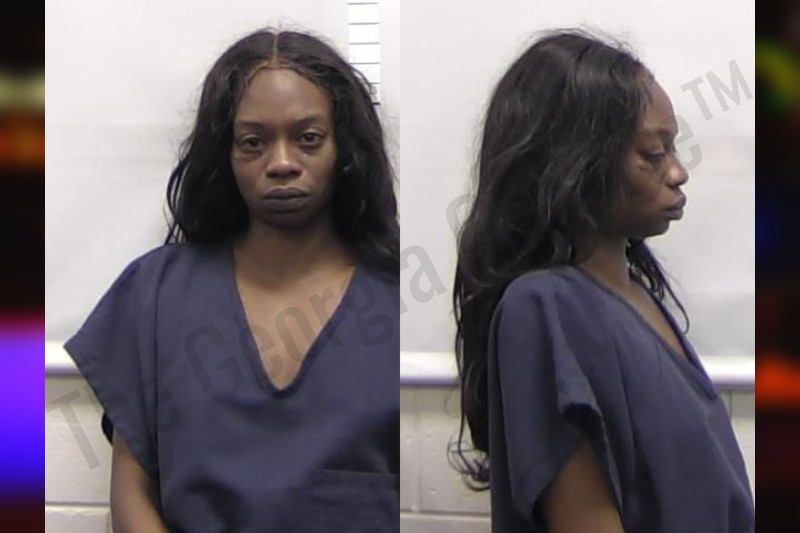 Tanjuana Yearby — Clarke County Jail Bookings