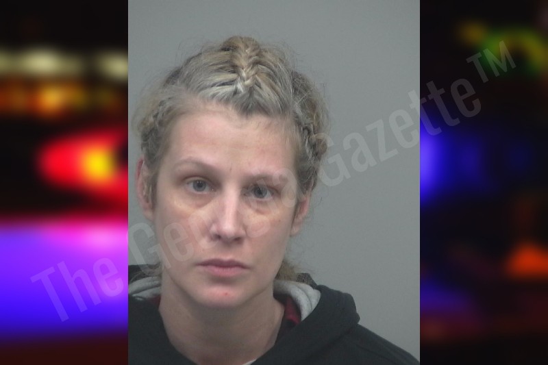 Jessica Yonce — Gwinnett County Jail Bookings