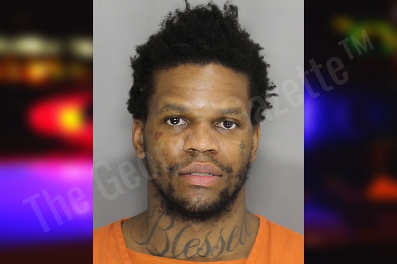 Corey Young — Cobb County Jail Bookings