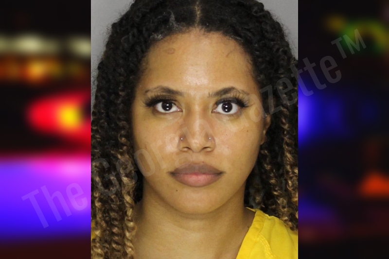 Kayla Younger — Cobb County Jail Bookings