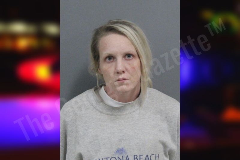 Kayleigh Yates — Catoosa County Jail Bookings