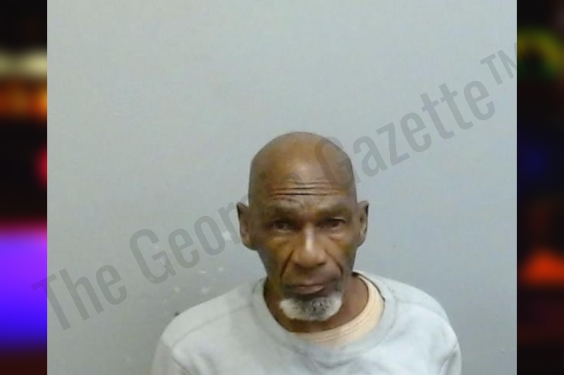 Johnny Yearby — Fulton County Jail Bookings