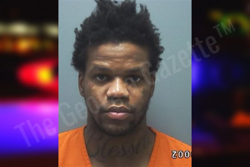 Corey Young — Cherokee County Jail Bookings