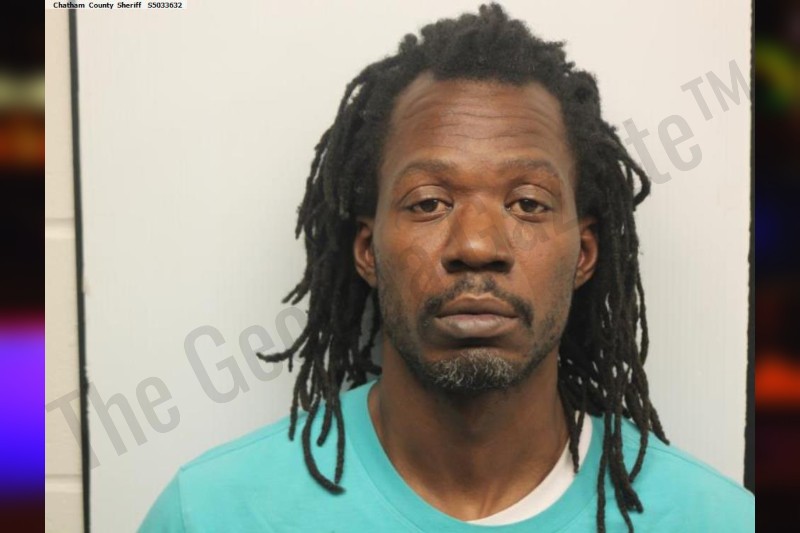 Eric Young — Chatham County Jail Bookings