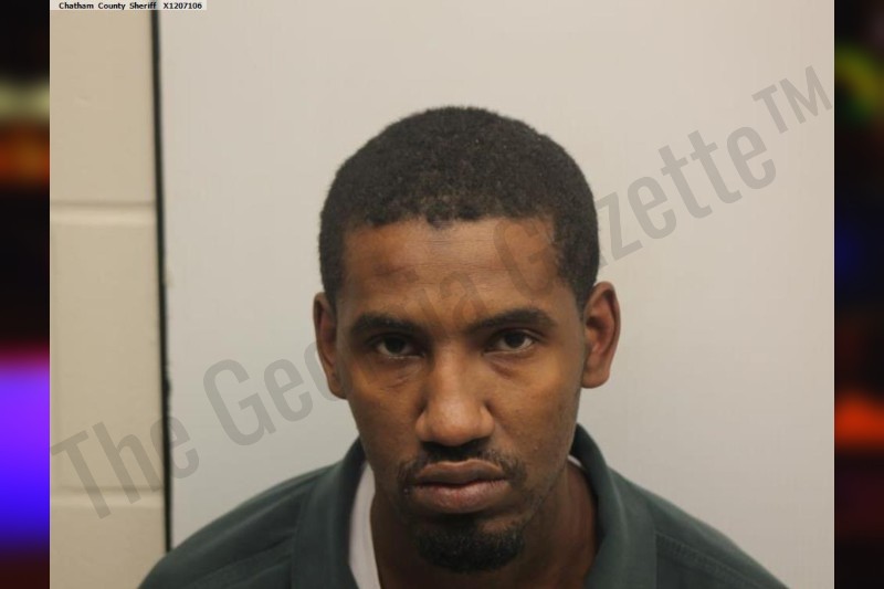 Tysheen Young — Chatham County