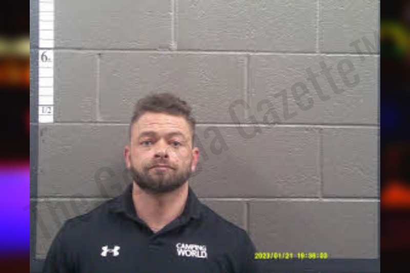 Zachary Barbato — Banks County Jail Bookings