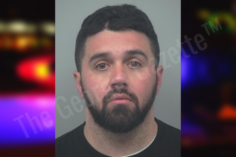 Joseph Zammit — Gwinnett County Jail Bookings