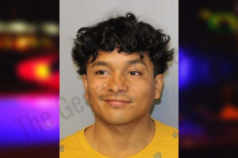 Erlin Zavala-Maldonado — Hall County Jail Bookings