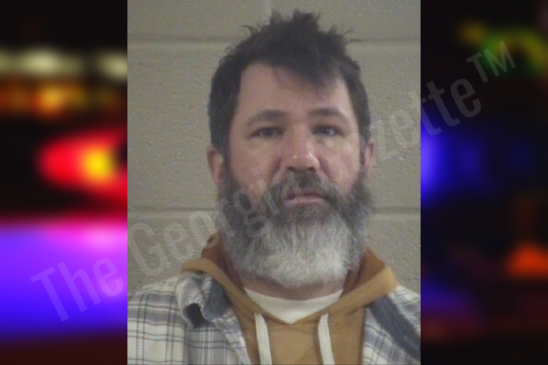 Christopher Zak — Whitfield County Jail Bookings