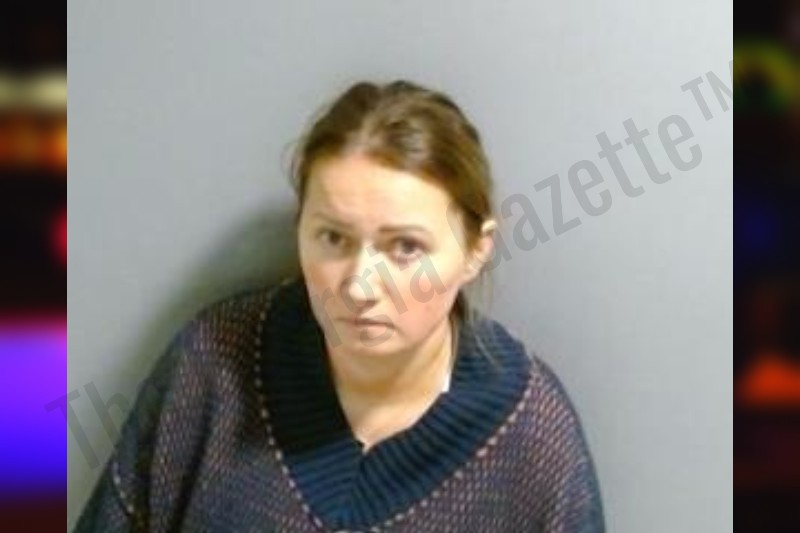 Anela Zukanovic — Fulton County Jail Bookings
