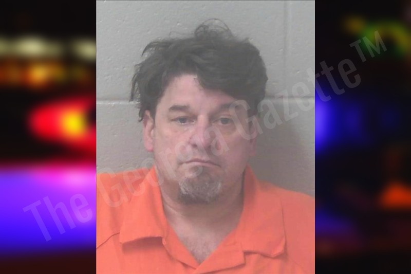 Travis Abbott — Newton County Jail Bookings