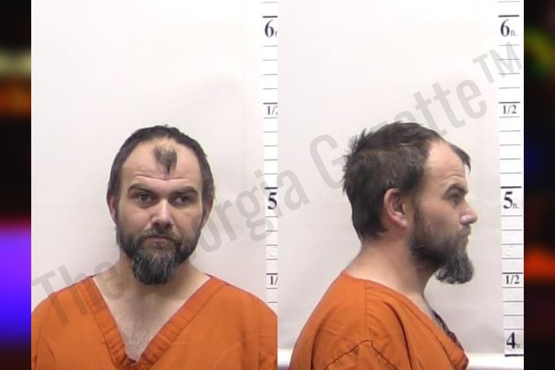 Jarold Abernathy — Clarke County Jail Bookings