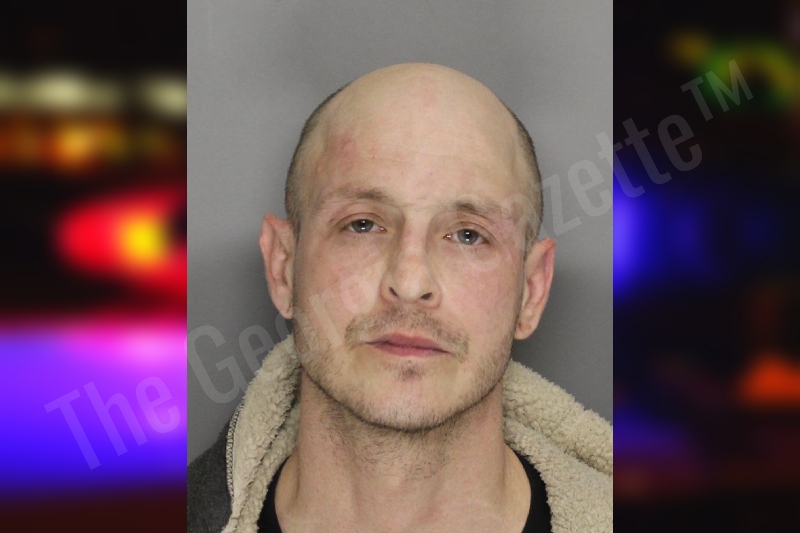 Chad Abrams — Cobb County Jail Bookings