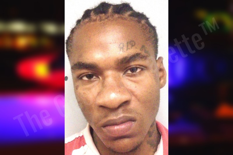 Jamari Abrams — Burke County Jail Bookings