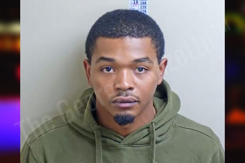 Christopher Adams — Gwinnett County Jail Bookings