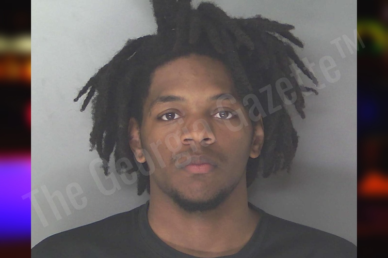 Markeise Adams — Douglas County Jail Bookings