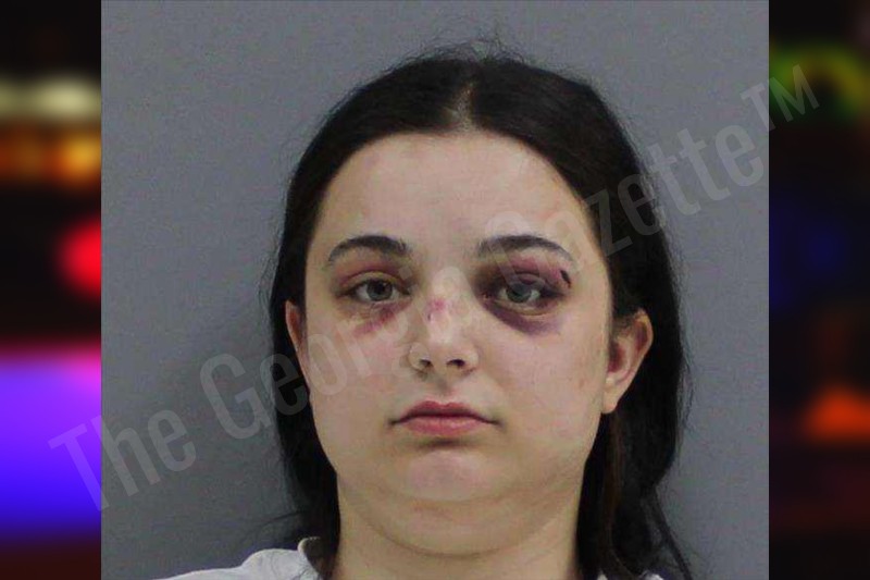 Maura Adams — Rabun County Jail Bookings