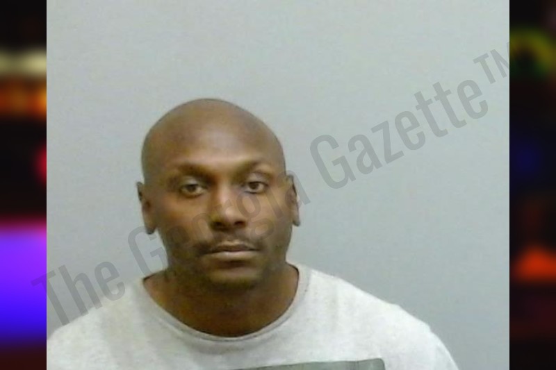 Travis Addison — Fulton County Jail Bookings