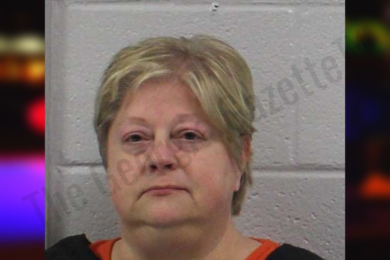 Mary Agan — Carroll County Jail Bookings