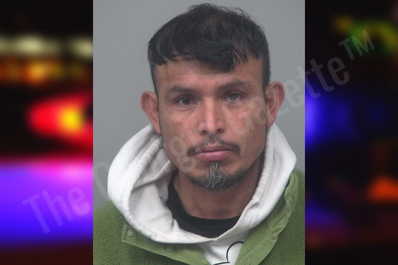Jose Aguila Rocha — Gwinnett County Jail Bookings