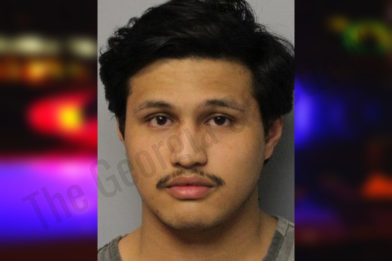 Alan Aguirre — Hall County Jail Bookings