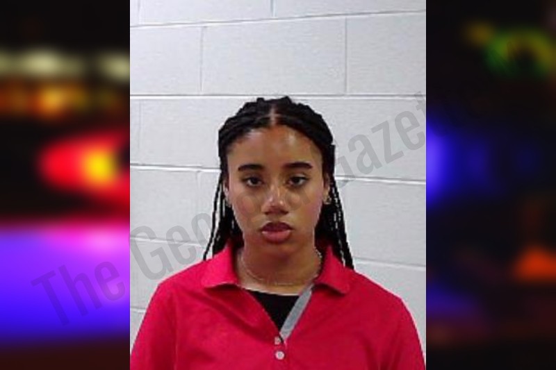 Chloe Ajala — Fulton County