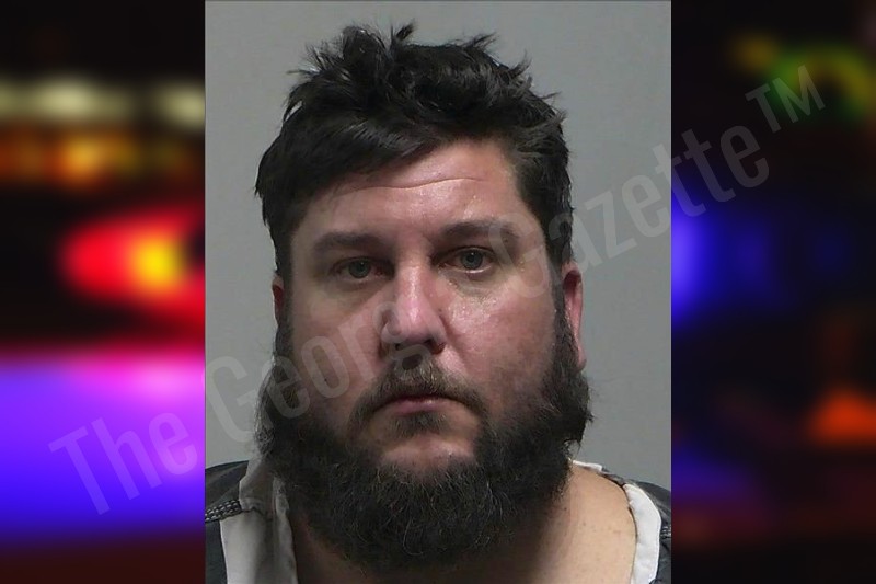 Shawn Alday — Tift County Jail Bookings