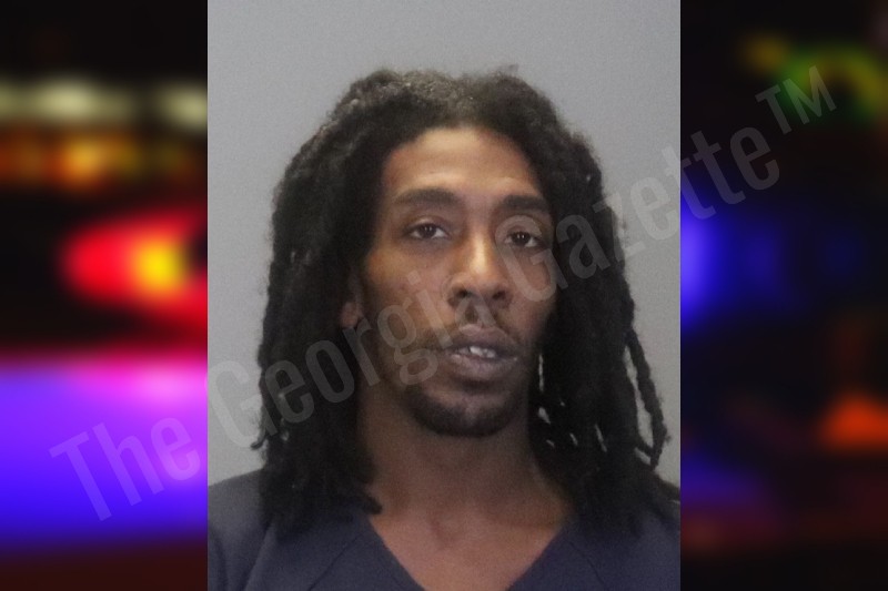 Henry Alexander — Muscogee County Jail Bookings