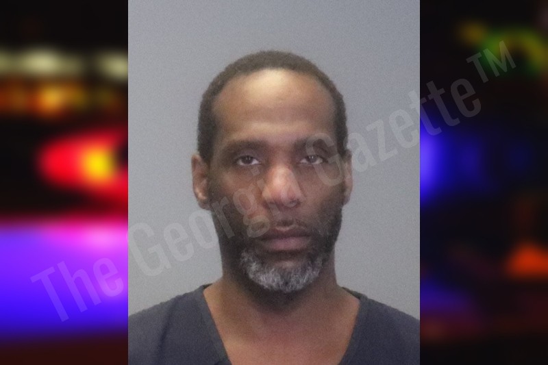 Ricky Alexander — Muscogee County Jail Bookings