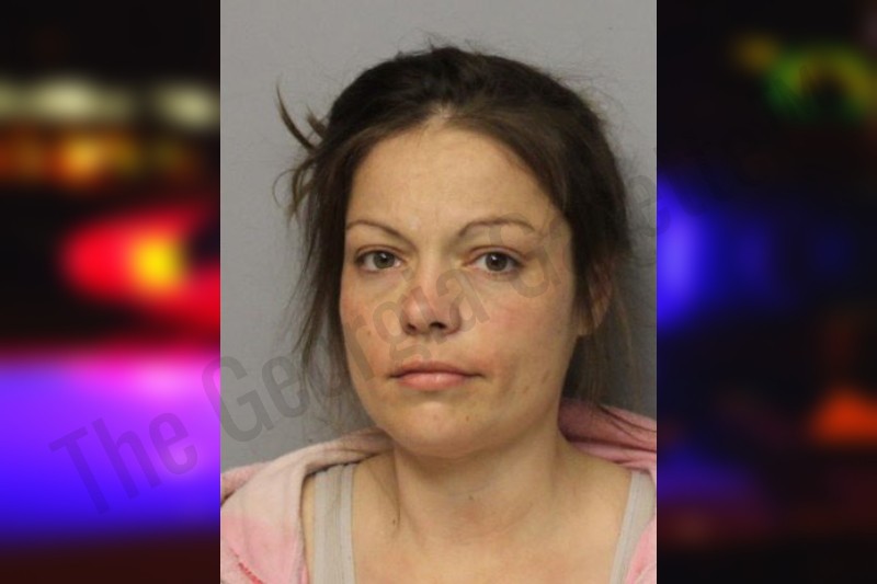 Amanda Allen — Hall County Jail Bookings