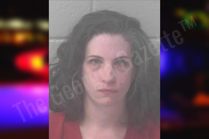 Amelia Allen — Newton County Jail Bookings