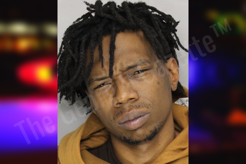 Christopher Allen — Cobb County Jail Bookings