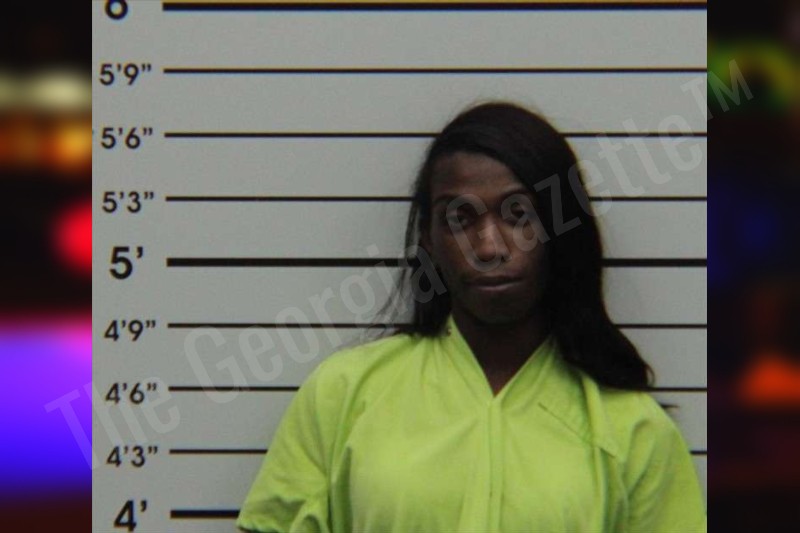 Dexter Allen — Turner County Jail Bookings