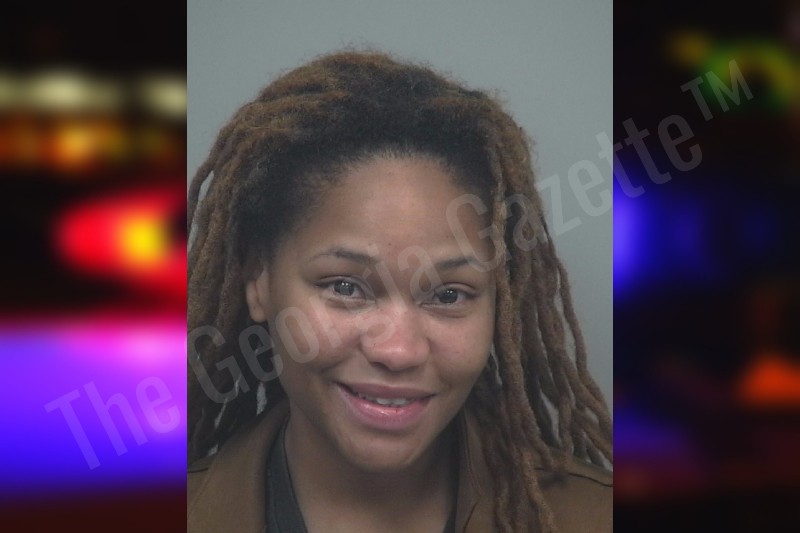 Monica Allen — Gwinnett County Jail Bookings