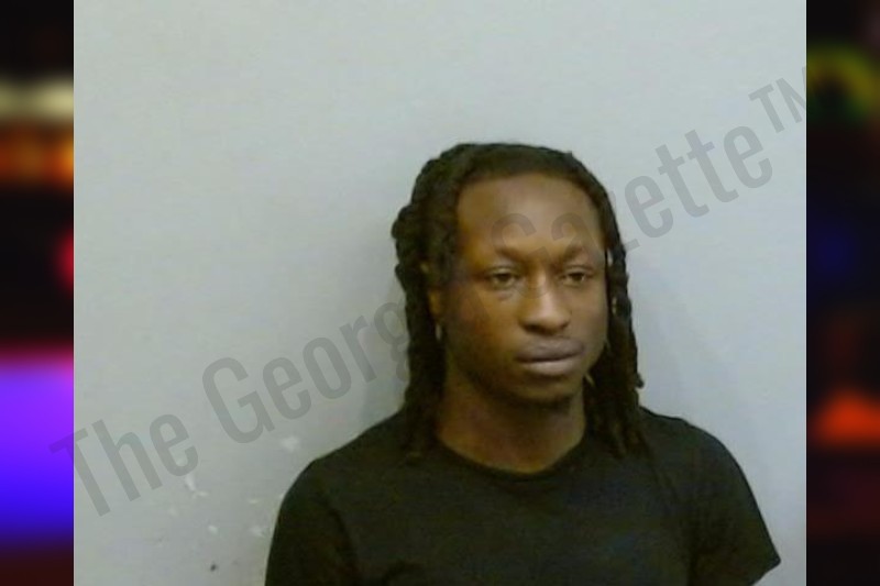 Quantavious Allen — Fulton County Jail Bookings