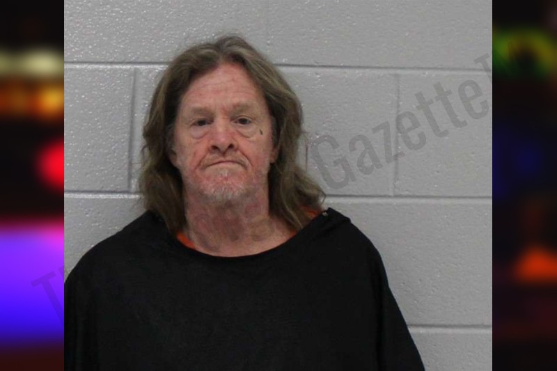 Ralph Allen — Carroll County Jail Bookings
