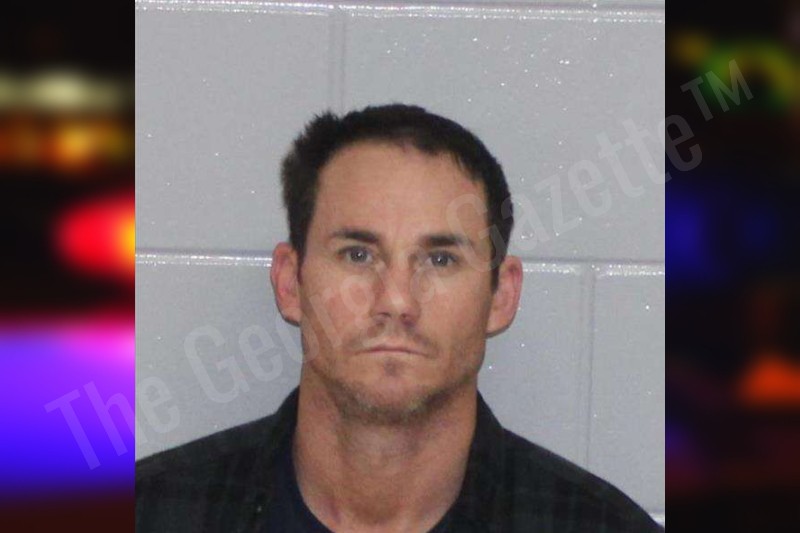 John Allmond — Morgan County Jail Bookings