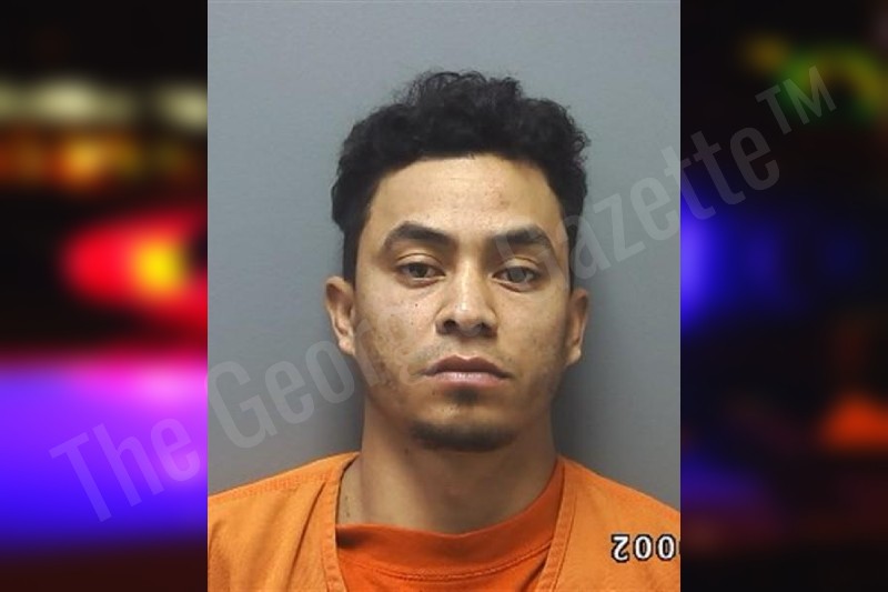 Denis Almendares-Ortez — Cherokee County Jail Bookings