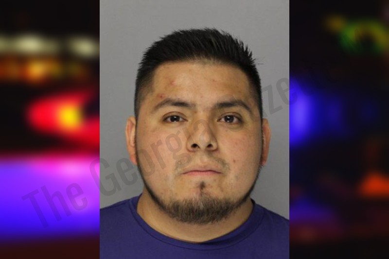 Miguel Alonzo-Pascual — Hall County Jail Bookings