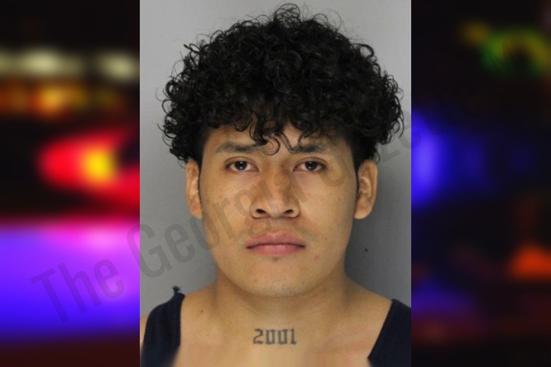 Pedro Alonzo — Hall County Jail Bookings