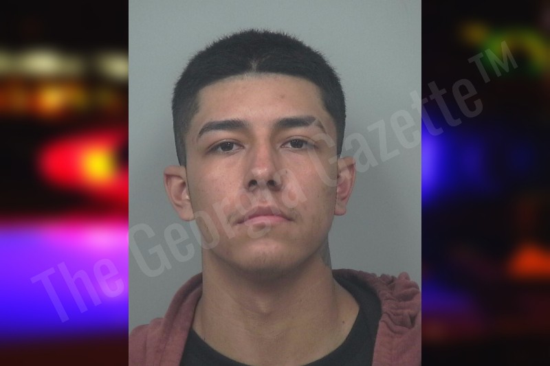 Jesus Alva Andres — Gwinnett County Jail Bookings