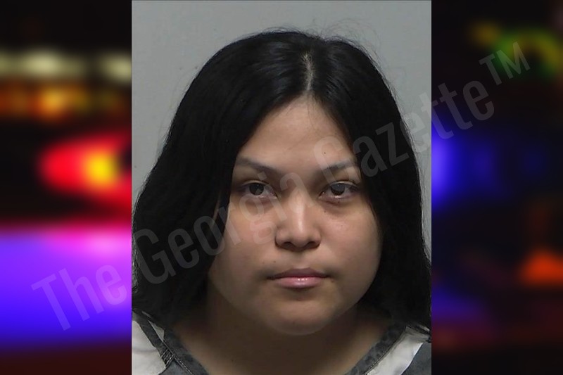 Jennifer Alvarado — Tift County Jail Bookings