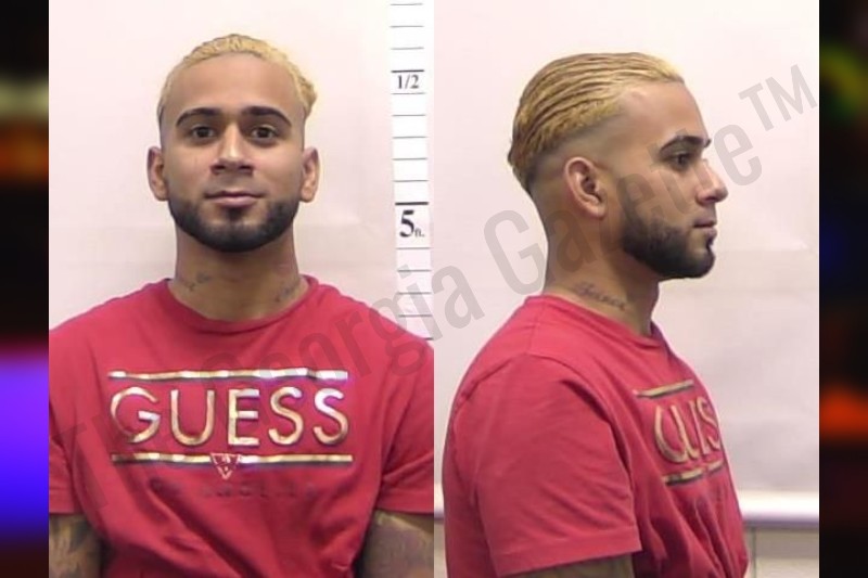 Elio Alvarez Dominguez — Clarke County Jail Bookings
